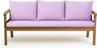 Generic Bankauflage f&uuml;r Gartenbank- Polsterauflage f&uuml;r & Hollywoodschaukel-Gartenschaukel Kissen-hollywoodschaukel Kissen-bankkissen Outdoor (160 x 50 x 50 cm