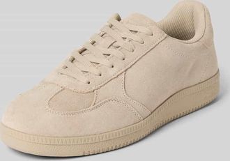 Selected Low Top Sneaker aus reinem Rindsleder Modell FINLEY