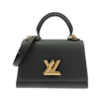 Louis Vuitton Pre-owned Vintage Handtasche - - Pre-owned - Damen - Schwarzk - ONE SIZE