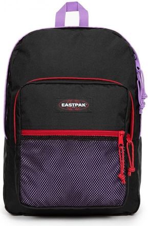 Eastpak Eastpak Pinnacle Rucksack, 42 cm, 38 L, Kontrast Violet Red (Schwarz)