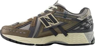 New Balance Homme, Sport, Brun, Taille: 41 1/2 EU U1906A Baskets