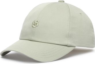 HUGO BOSS Cap BOSS Ari B Icon 50567665 Dunkelgr&uuml;n