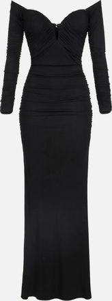 Elisabetta Franchi Robe de tapis rouge Elisabetta Franchi