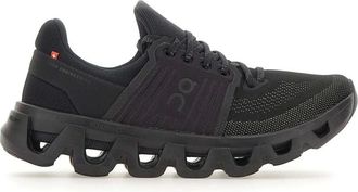 On Running Femme, Chaussures, Noir, Taille: 40 1/2 EU Cloudswift 4 AD