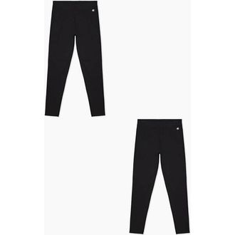 Champion Damen Hose 2Pack Leggings