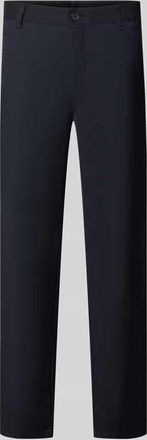 A|X Armani Exchange Straight Fit Hose mit Viskose-Anteil
