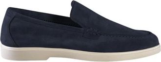 Moorer Homme, Chaussures, Bleu, Taille: 41 EU Cezanne Loafer