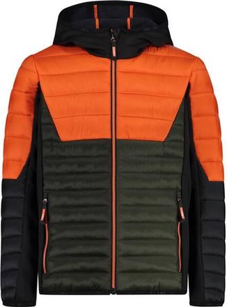 F.lli Campagnolo Kinder Jacke KID HYBRID JACKET FIX HOOD