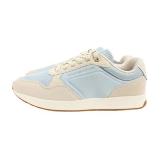 Tommy Hilfiger Chic Eva Runner Mesh - - Shoes - Damen - Blau - 40 EU