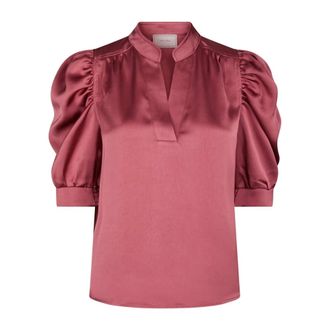 Neo Noir Damen, Blusen & Hemden, Rosa, XLGr&ouml;&szlig;e