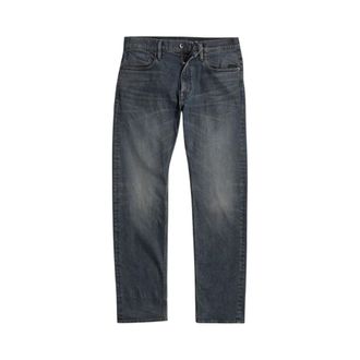 G-Star Gerades Jeans - - Jeans - Herren - Grau - W34 L32