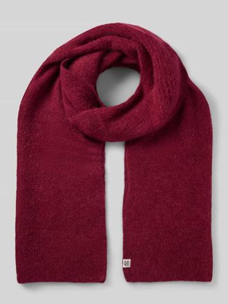 Moss Copenhagen Schal aus elastischem Woll-Mix mit Alpaka-Anteil Modell Hope