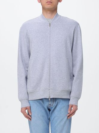 Brunello Cucinelli Pullover Herren Farbe Grau