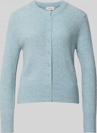 OPUS Cardigan Modell Dreni aus Alpaka Mix