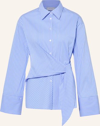 Neo Noir Neo Noir Hemdbluse Helisa blau