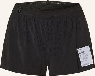 SATISFY Satisfy 2-In-1-Laufshorts Space-O 2.5 schwarz