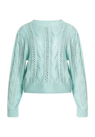 Mymo Pullover Blonda