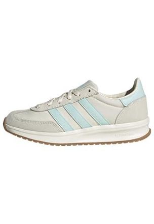 adidas Adidas Femme Run 70S 2.0 Shoes, Wonder White/Semi Flash Aqua/Off White, 37 1/3 EU