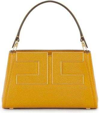 Elisabetta Franchi Damen, Taschen, Gelb, ONE SIZEGr&ouml;&szlig;e