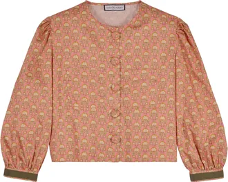 Maria de la Orden Blouse Bristol Coton Maria de la Orden