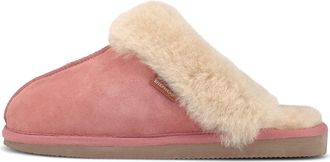 Shepherd of Sweden Shepherd 468 Damen Hausschuhe Chestnut, EU 39