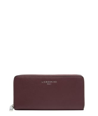 Liebeskind Berlin Gigi WALLET L Vintage Goat pomegranate