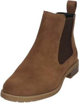 Bugatti Femme 415-afs3o Bottine, Marron, 36 EU