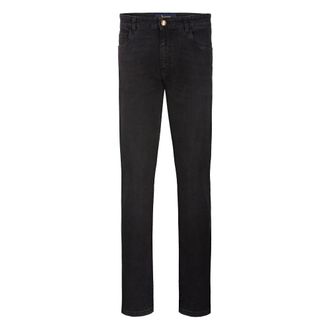 Billionaire Boys Club Super Slim Crest Jeans - - Jeans - Herren - Schwarzk - W26