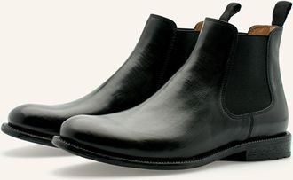 Lottusse Lottusse Stiefel Lutton schwarz