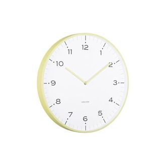 Karlsson Horloge Murale 40 cm Circus Rings