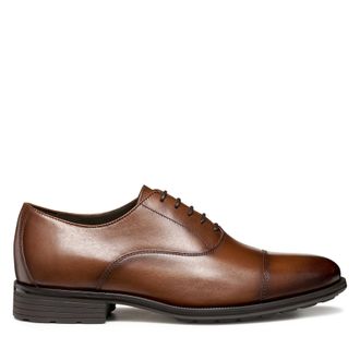 Geox Halbschuhe Geox U Walk Pleasure F U55H8A 00043 C6610 Braun