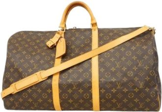 Louis Vuitton unisex, Pre-owned, Brun, Taille: ONE Size Pre-owned Toile sacs-louis-vuitton