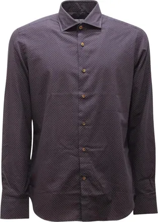 Sonrisa Homme, Chemises, Bleu, Taille: XL Fior9/Bc U7071 01 Chemise