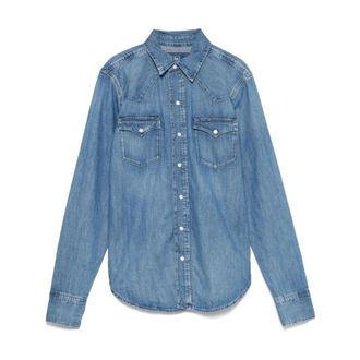 Polo Ralph Lauren Denimhemd - - Blouses & Shirts - Damen - Blau - M