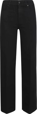 Paige Paige, Femme, Jeans, Noir, Taille: W30 Anessa 31 Jean Large