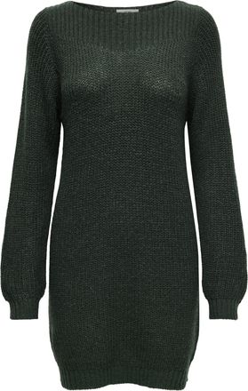 Jacqueline de Yong Female Strickkleid JDYWHITNEY Kurzes Kleid