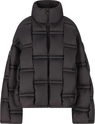 RAXXY Quilted Oversized Coat