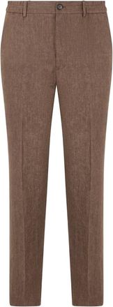 Slowear Slowear, Homme, Pantalons, Brun, Taille: XL Pantalons