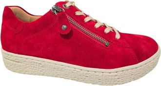 Hartjes Femme, Chaussures, Rouge, Taille: 39 1/2 EU Baskets