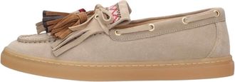 Stefano Lauran Damen, Schuhe, Beige, 39 EUGr&ouml;&szlig;e