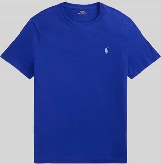 Polo Ralph Lauren Regular Fit T-Shirt aus reiner Baumwolle