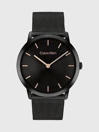 Calvin Klein Armbanduhr - Exceptional - Black - Gender-inclusive Erwachsene - Einheitsgr&ouml;&szlig;e