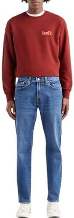 Levi's 502 Taper Jeans Homme Cross The Sky Adv (Bleu) 28 30