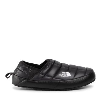 The North Face Hausschuhe The North Face Thermoball Traction Mule V NF0A3UZNKY4 Schwarz