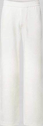 Emporio Armani Wide Fit Sweatpants mit Lyocell-Anteil