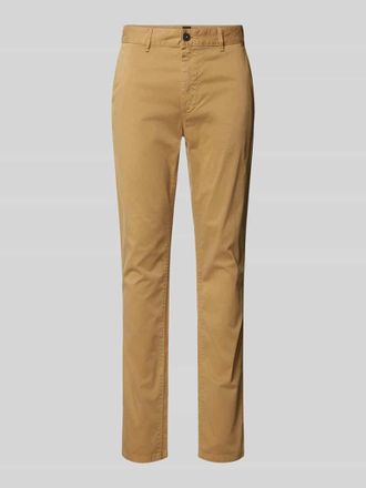 Boss Orange by Hugo Boss Slim Fit Chino mit seitlichen Eingrifftaschen