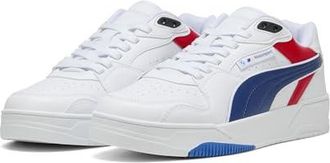 Puma Sneakers Basses RBD Break BMW M Motorsport Unisexe 43, White Pro Blue