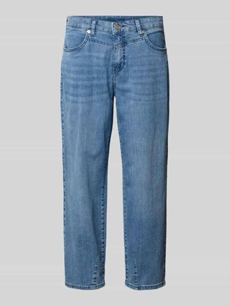 M.A.C Barrel Fit Jeans mit Eingrifftaschen Modell BOBBIE
