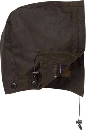 Barbour Capuche Sylkoil Classique - unisex - Accessoires - Brun - Taille: ONE Size