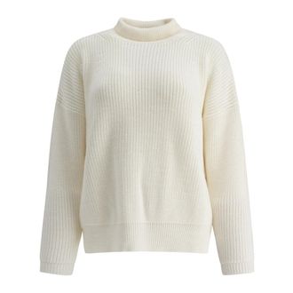 Rakk&igrave; Jolie WV - - Knitwear - Damen - Wei&szlig; - M